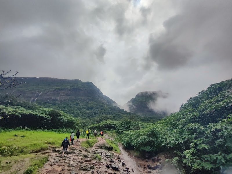 Andharban Trek - Nomads of India