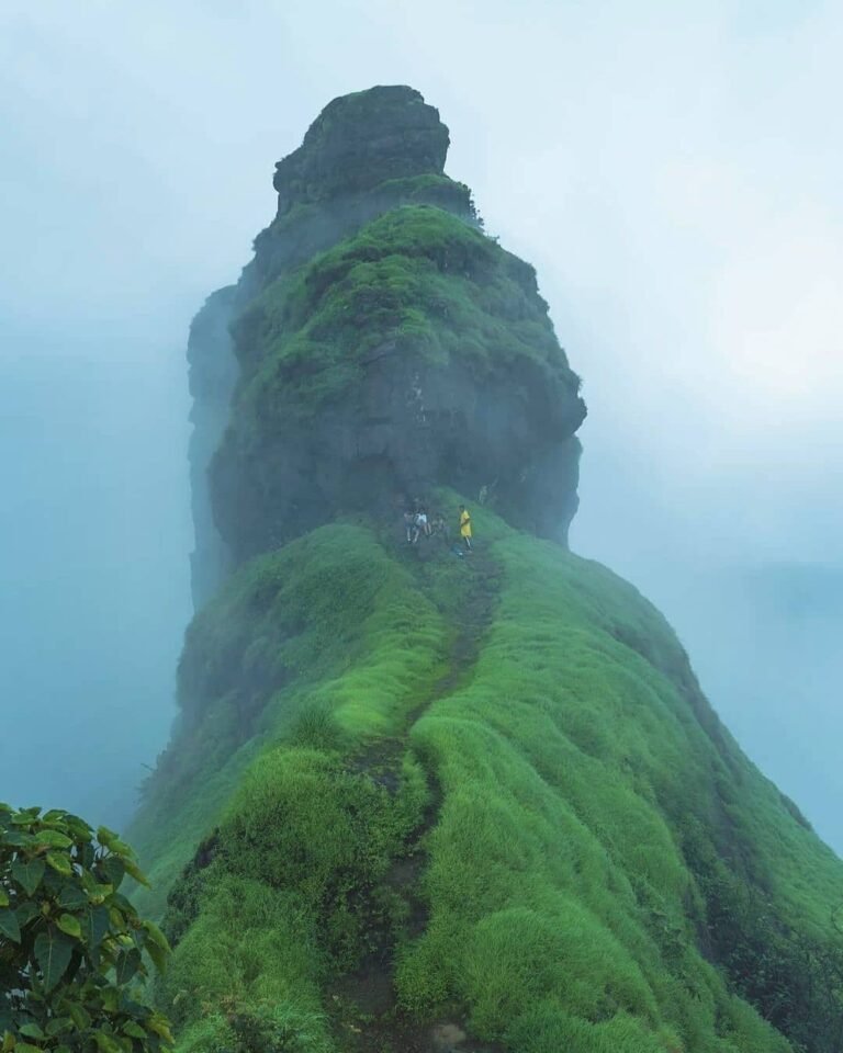 Irshalgad - 6 things you need to know about this beautiful fort ...