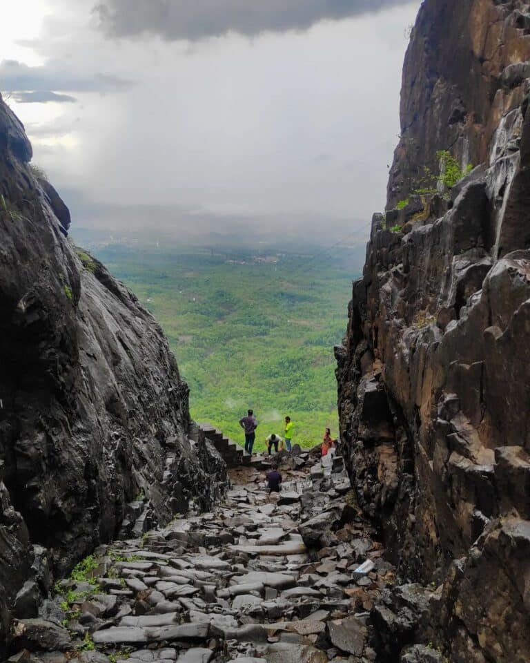 Jivdhan Fort Exciting Trek - 5 things you need to know - Nomads of India