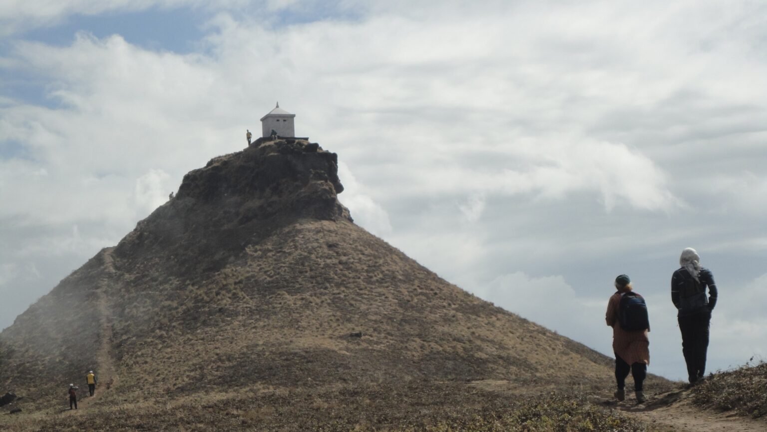 Salher Fort - 6 things you need to know about this beautiful fort