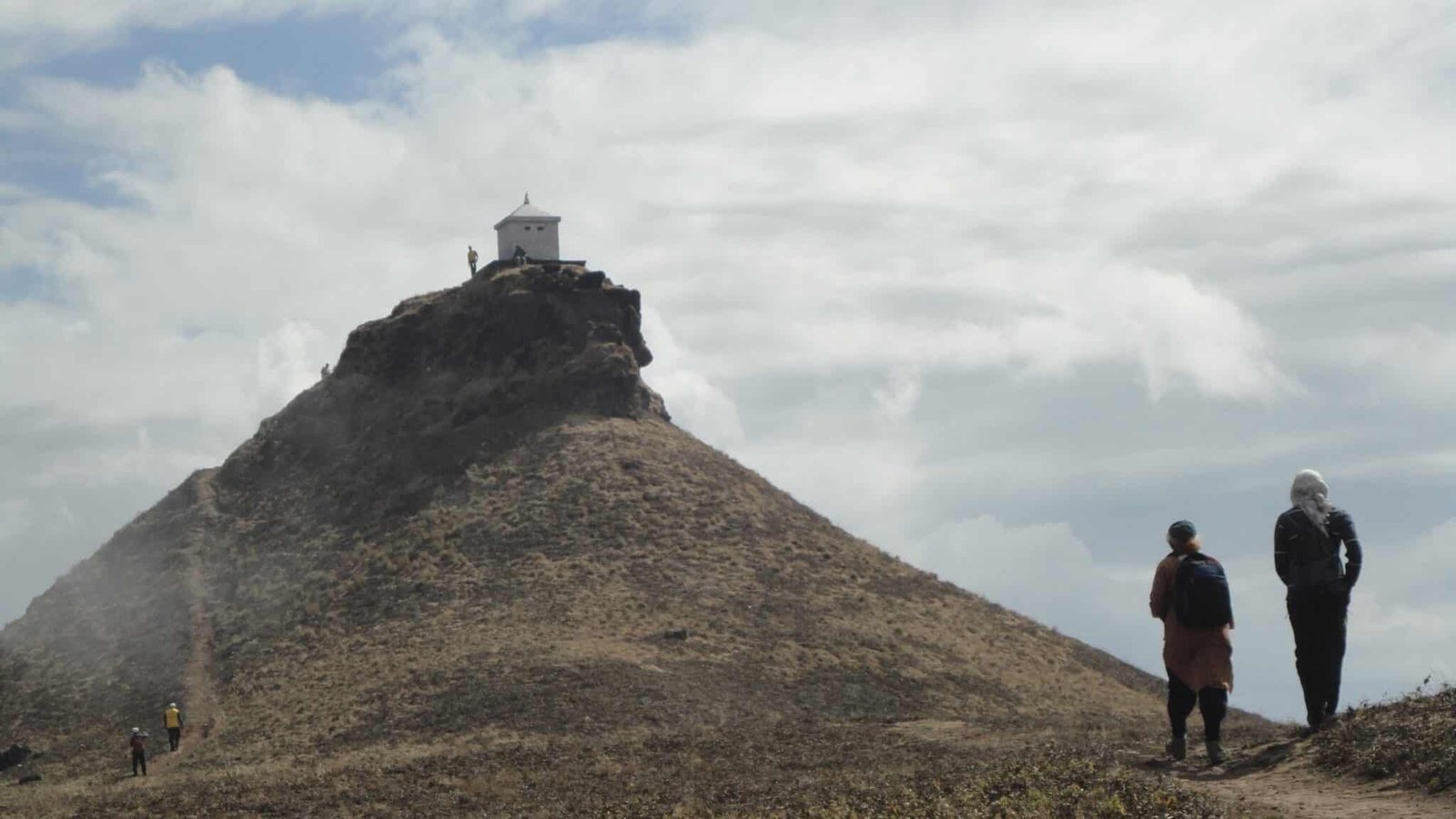 Salher Fort - 6 things you need to know about this beautiful fort