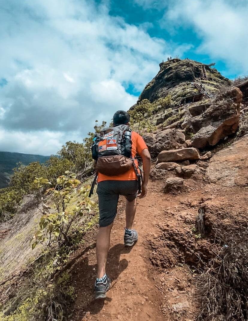 Sondai Fort - 6 things you need to know for the perfect beginners trek ...