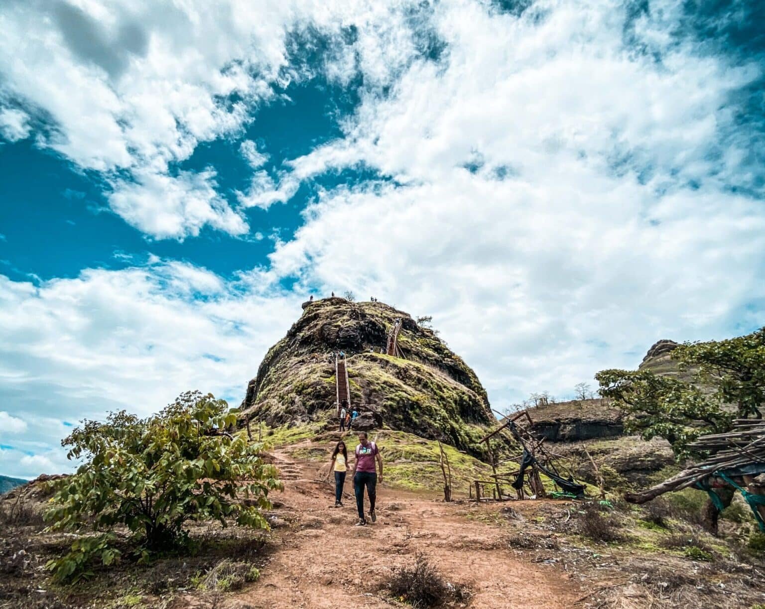 Sondai Fort - 6 things you need to know for the perfect beginners trek ...