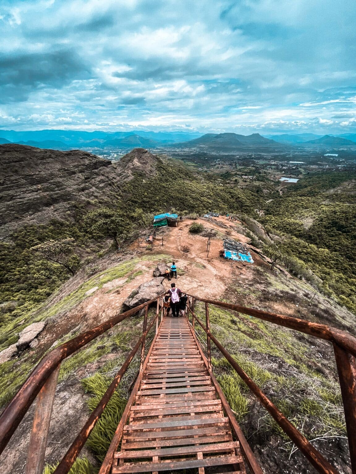 Sondai Fort - 6 things you need to know for the perfect beginners trek ...
