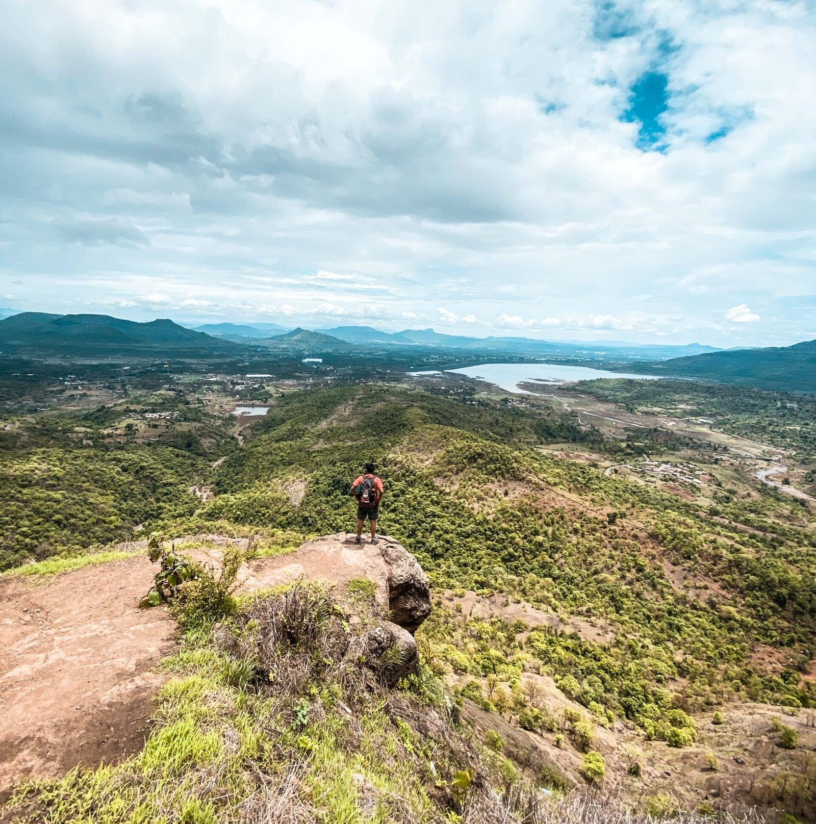 Sondai Fort - 6 things you need to know for the perfect beginners trek ...