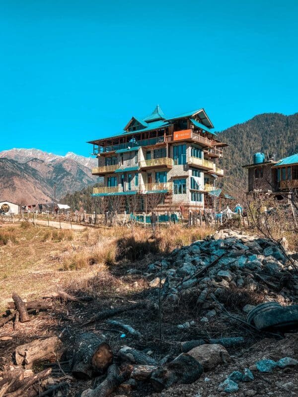 Shangarh: The Only Travel Guide You Need (2026 Updated) - NOI