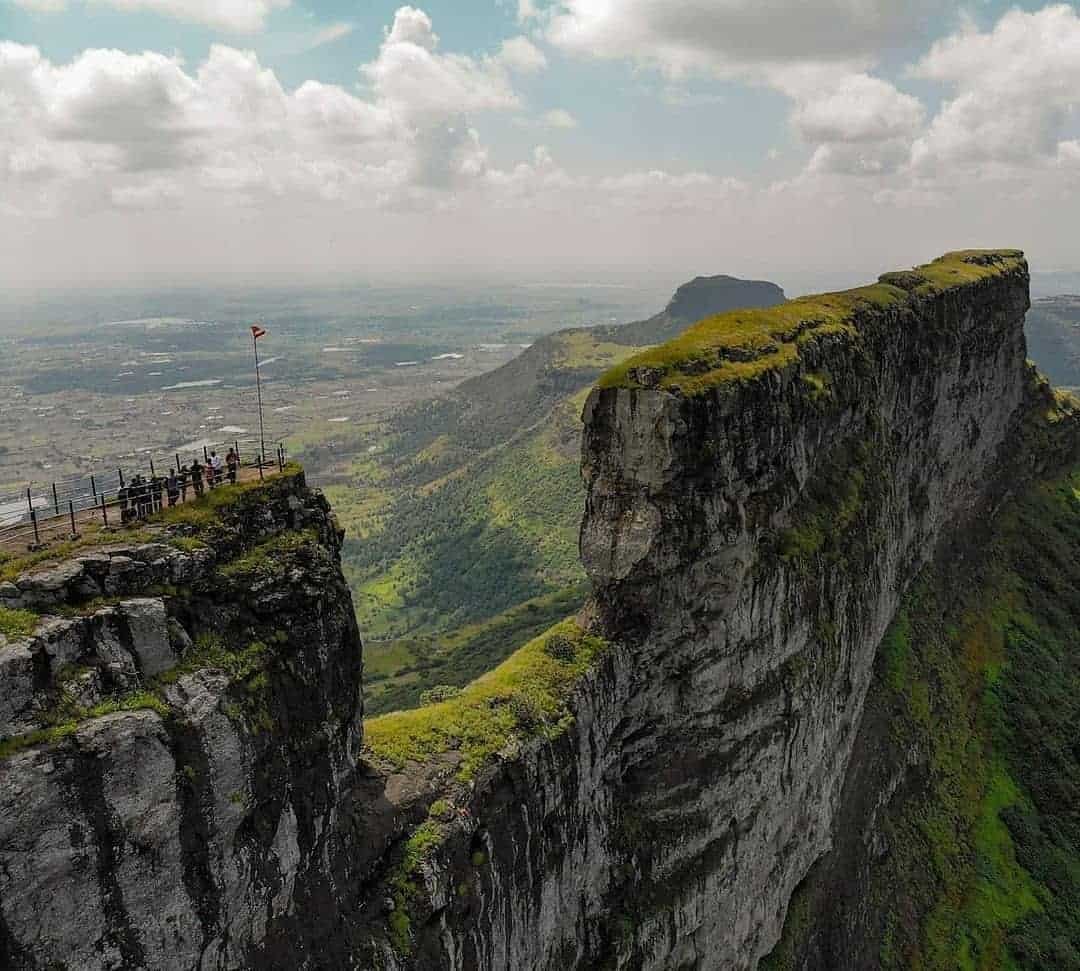 Dhodap fort beautiful trek - An ultimate guide - Nomads of India