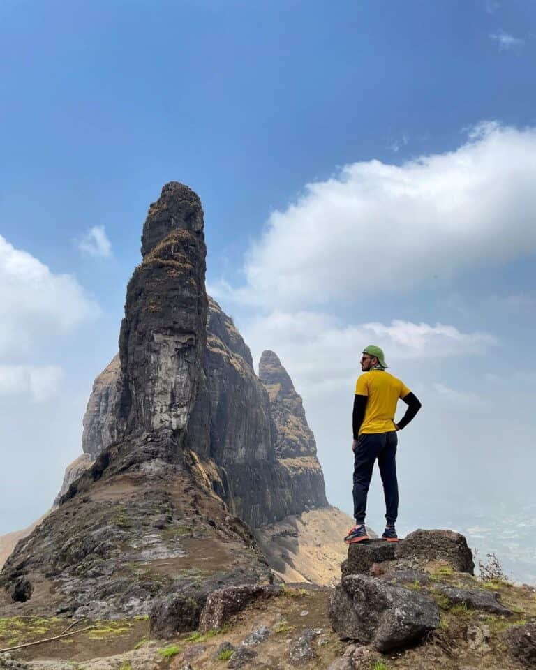 Malanggad Trek - Everything You Need To Know - Nomads of India