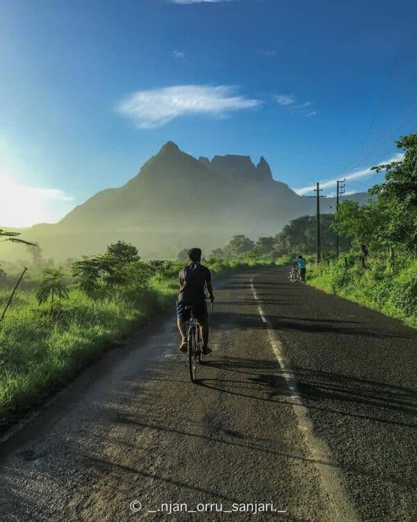 Malanggad Trek - Everything You Need To Know - Nomads of India