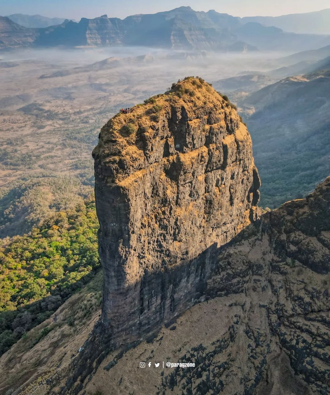 Bhairavgad Trek - 5 Tips For A Perfect Adventure - Nomads of India