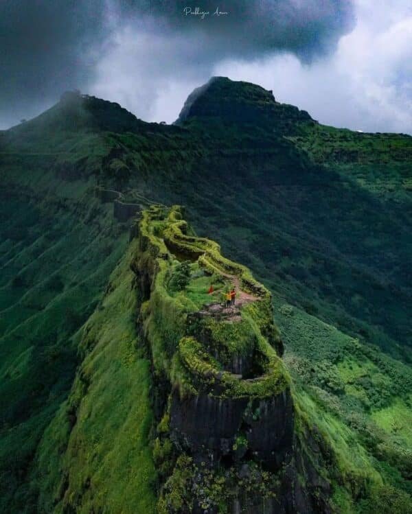 Rajgad Trek - How To Do It On Your Own - Nomads of India