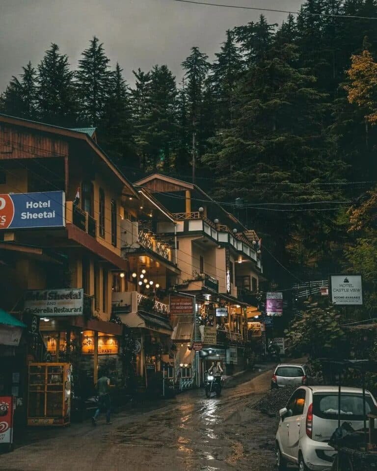 Naggar: Complete Travel Guide 2024 - Nomads of India