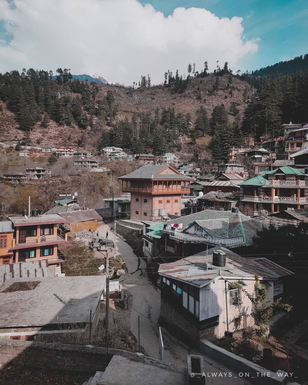 Naggar: Complete Travel Guide 2024 - Nomads of India