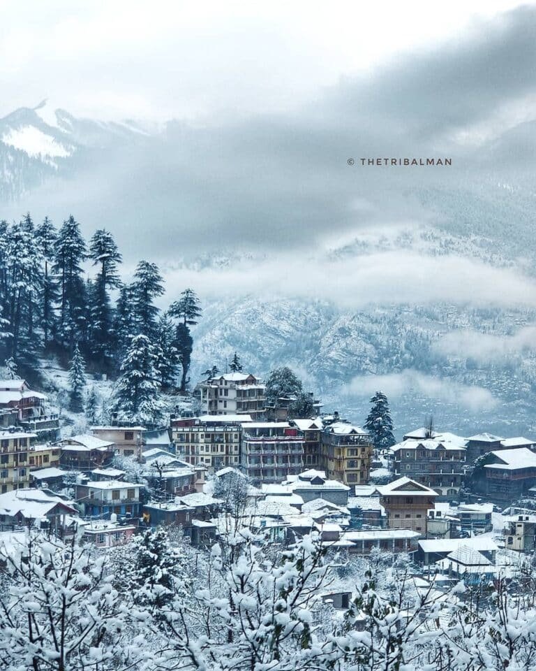 Naggar: Complete Travel Guide 2024 - Nomads of India