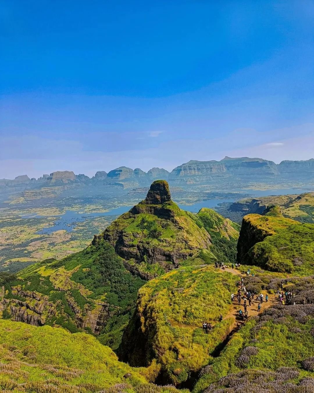 Ratangad Trek - A Complete Guide - Nomads of India