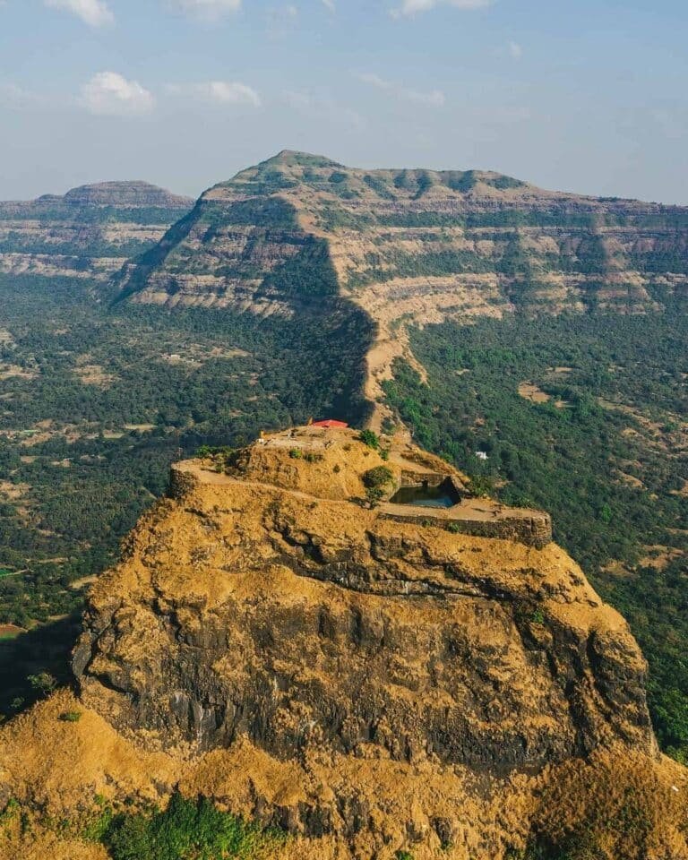 Tikona Fort Trek: A Comprehensive DIY Guide - Nomads of India