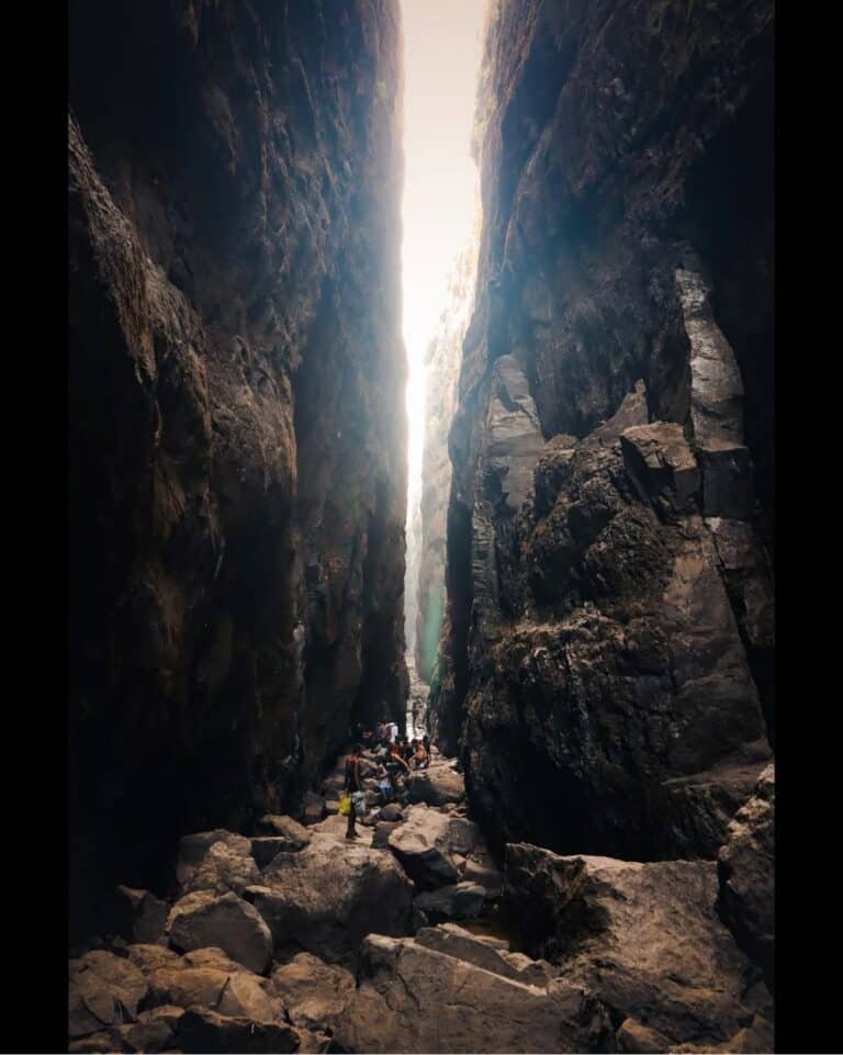 Sandhan Valley Trek: A Complete Guide to the Valley of Shadows