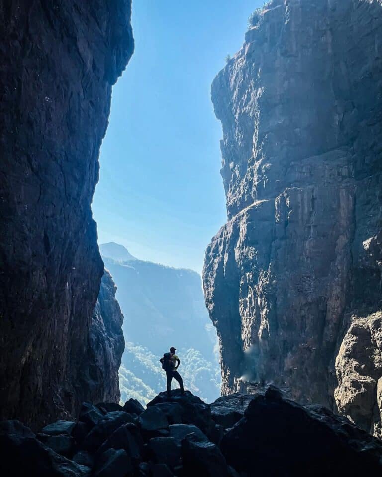 Sandhan Valley Trek: A Complete Guide to the Valley of Shadows