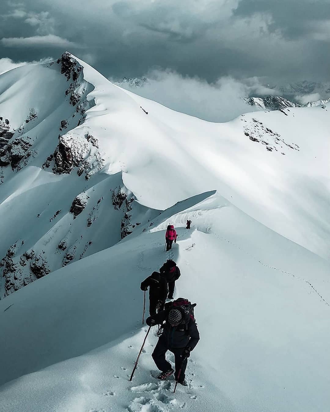 Bali Pass Trek: Exploring the Majestic Himalayan Trail - NOI