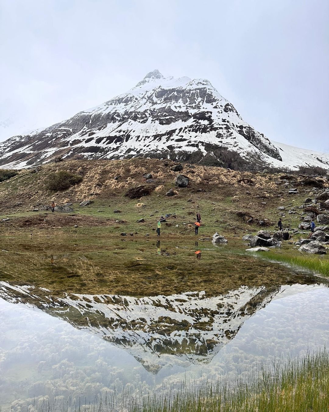 Bali Pass Trek: Exploring the Majestic Himalayan Trail - NOI