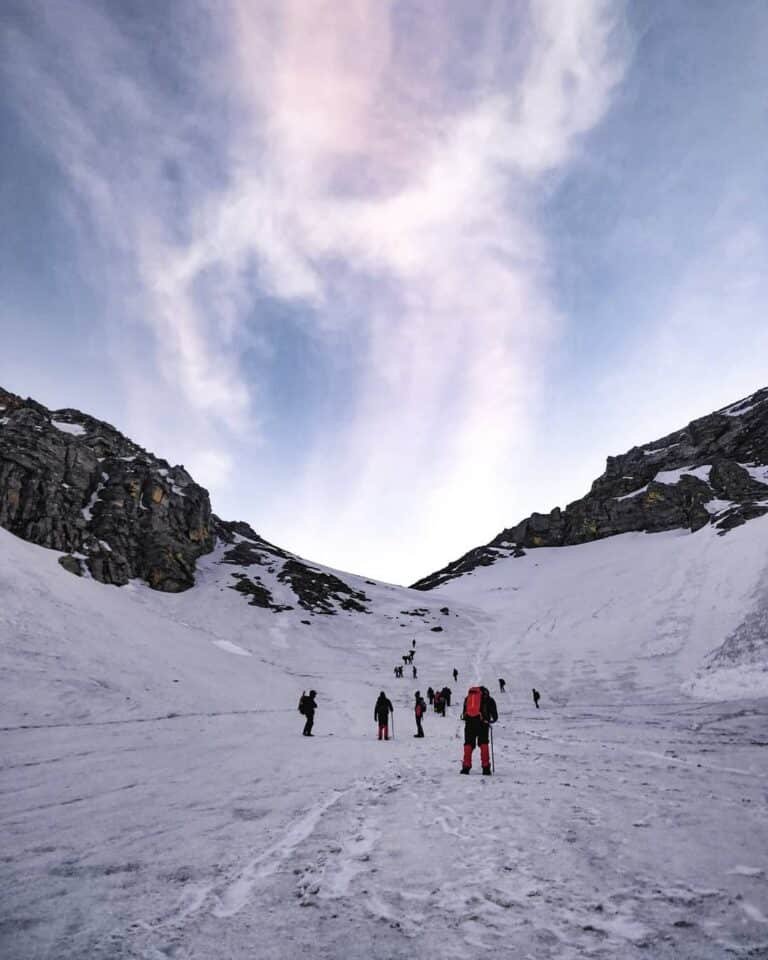 Buran Ghati Trek: A Thrilling Mountain Escape - Nomads of India