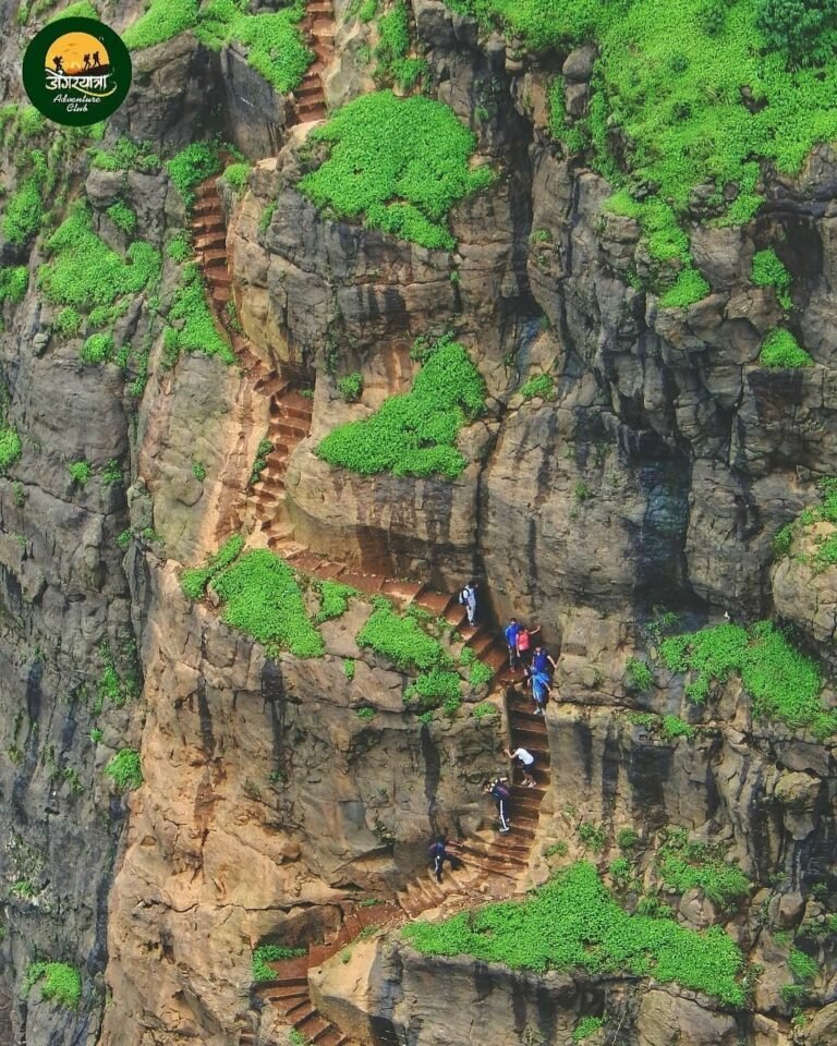 Kalavantin Durg Trek: Ultimate Guide - Nomads of India