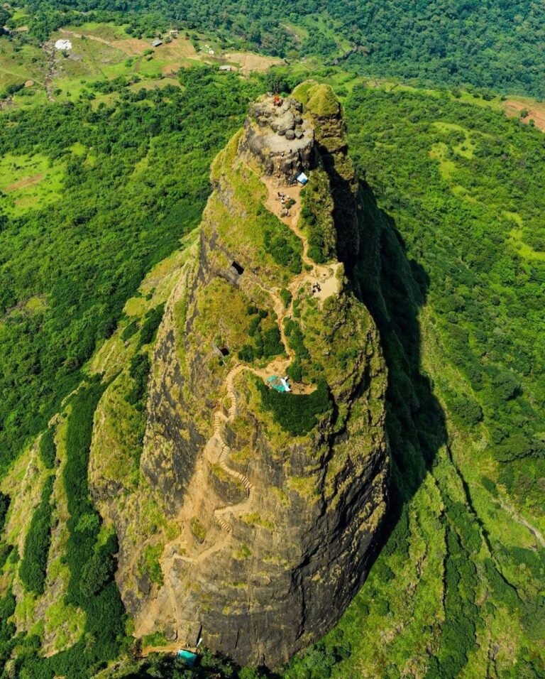 Kalavantin Durg Trek: Ultimate Guide - Nomads of India