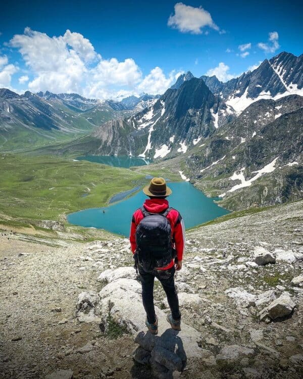 Kashmir Great Lakes Trek: Ultimate Guide - Nomads of India
