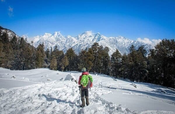 Kuari Pass: Ultimate Trek Guide 2024 - Nomads of India