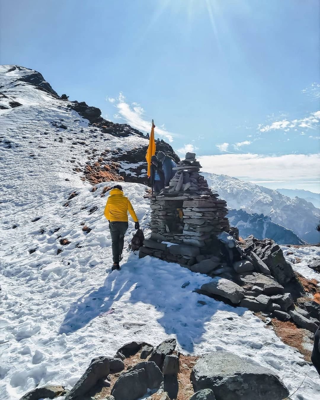 Kuari Pass: Ultimate Trek Guide 2024 - Nomads of India