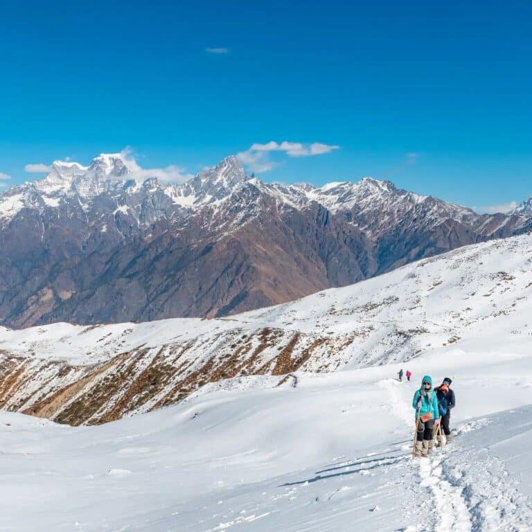 Kuari Pass: Ultimate Trek Guide 2024 - Nomads of India