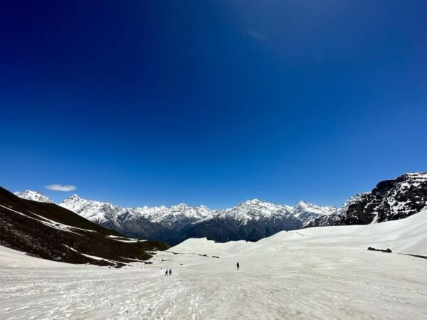 Sar Pass Trek: A Complete Guide (Updated 2024) - Nomads of India