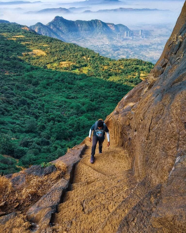 Kalavantin Durg Trek: Ultimate Guide - Nomads of India