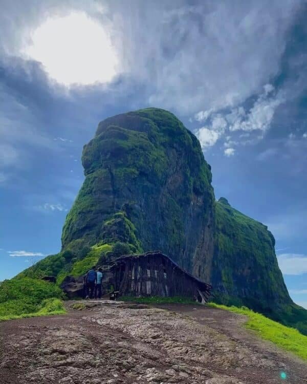 Harihar Fort Trek Ultimate Guide (2024) - Nomads of India