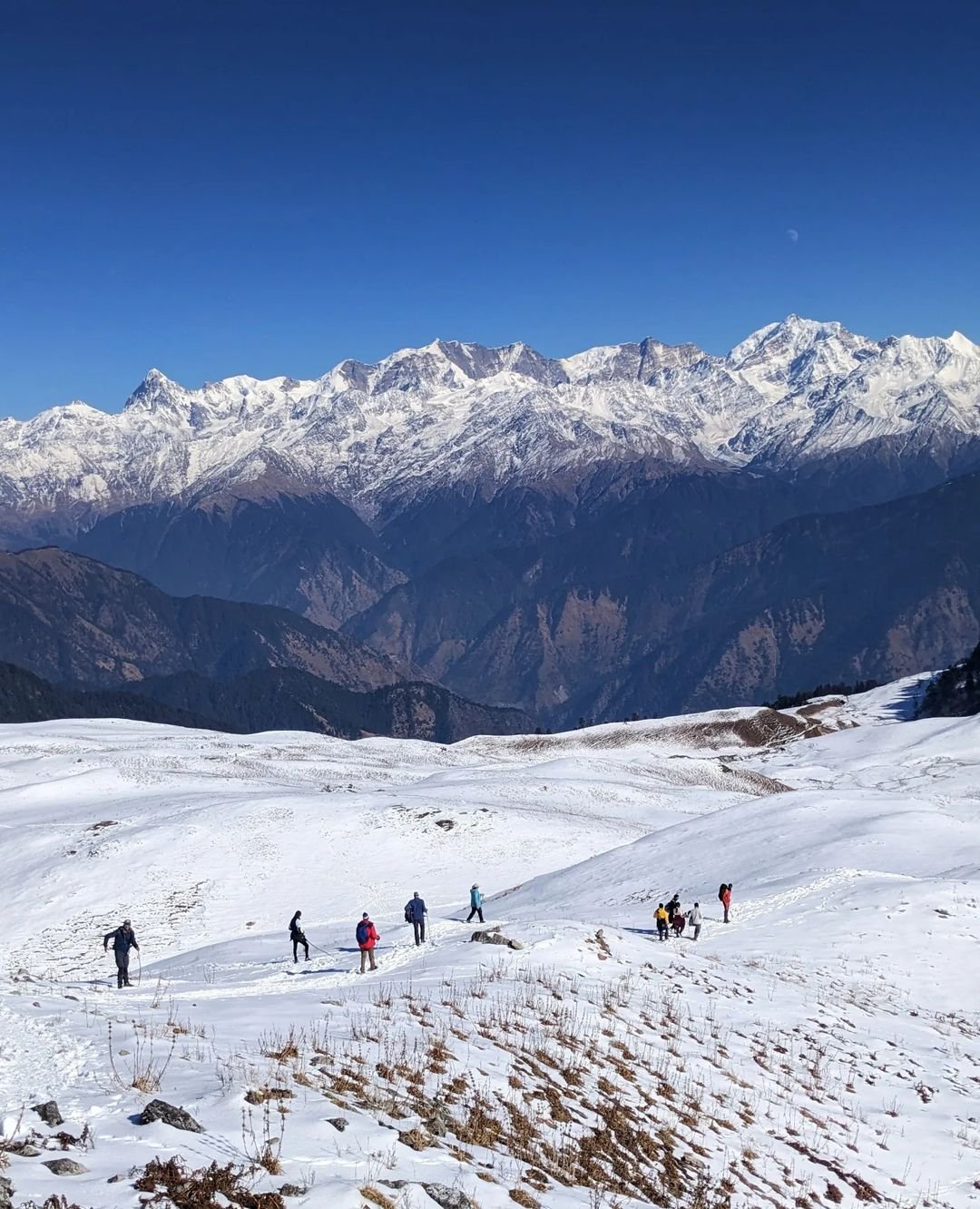Dayara Bugyal Trek: Explore the Meadows of Uttarakhand - NOI