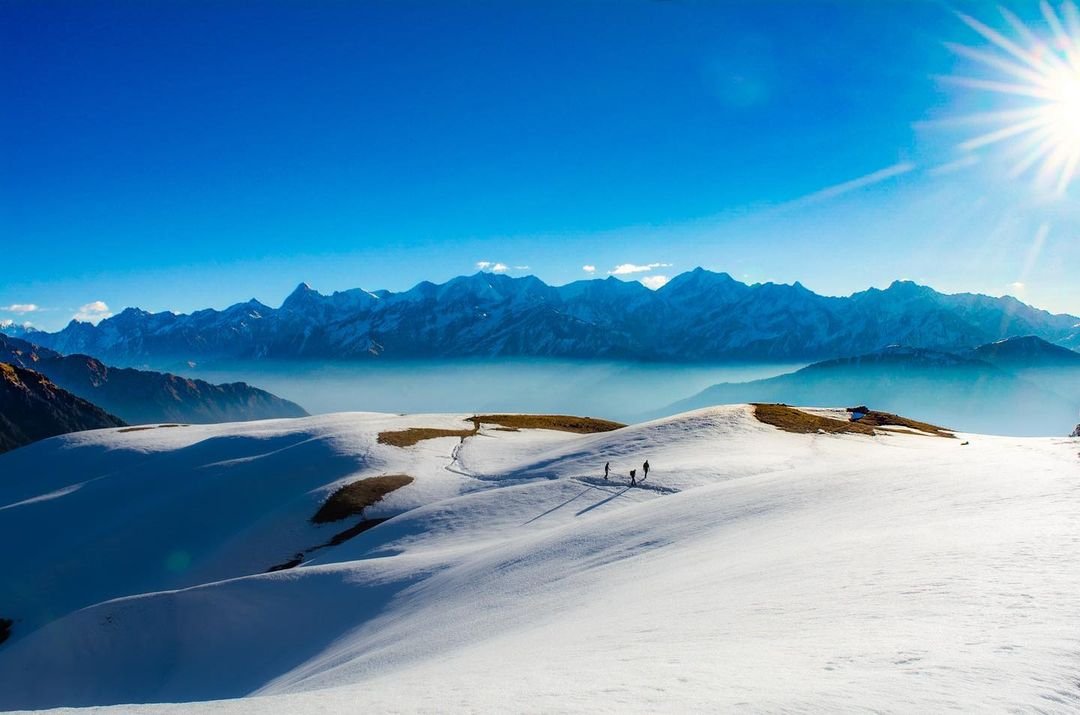 Dayara Bugyal Trek: Explore the Meadows of Uttarakhand - NOI