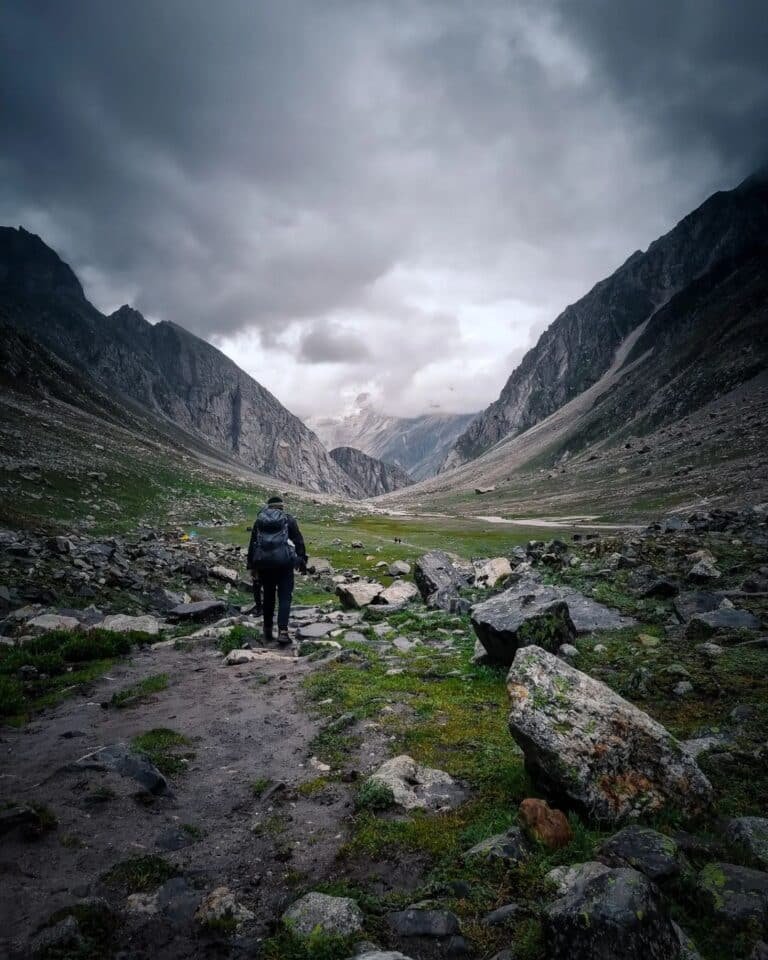 Hampta Pass Trek - All You Need To Know - Nomads of India