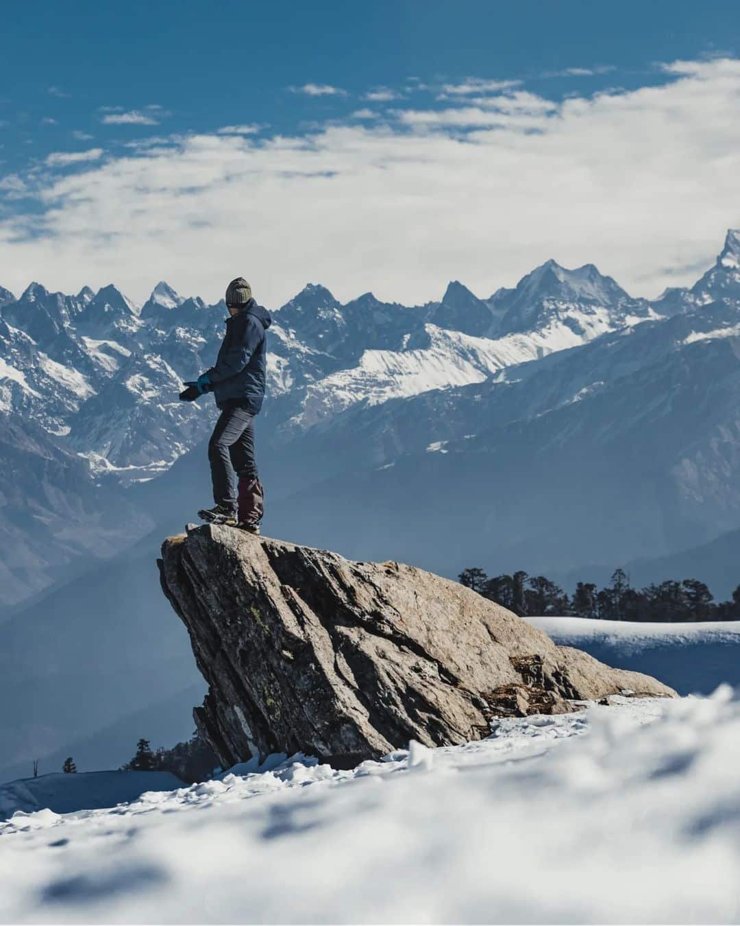 Kedarkantha Trek: Complete Guide 2024 - Nomads of India