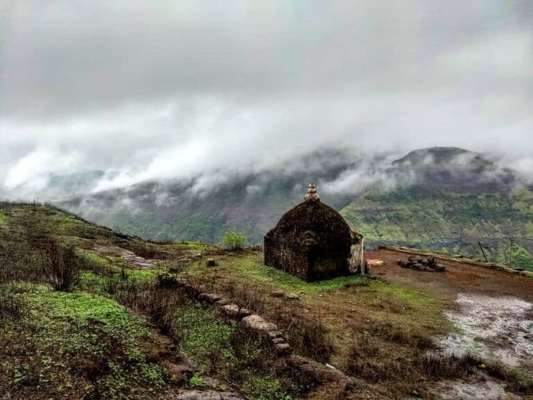 Tringalwadi Fort Trek Guide: Discover the Hidden Gem