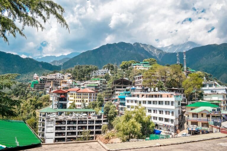 Dharamkot - Your One-Stop Travel Guide (2024 Updated) - NOI