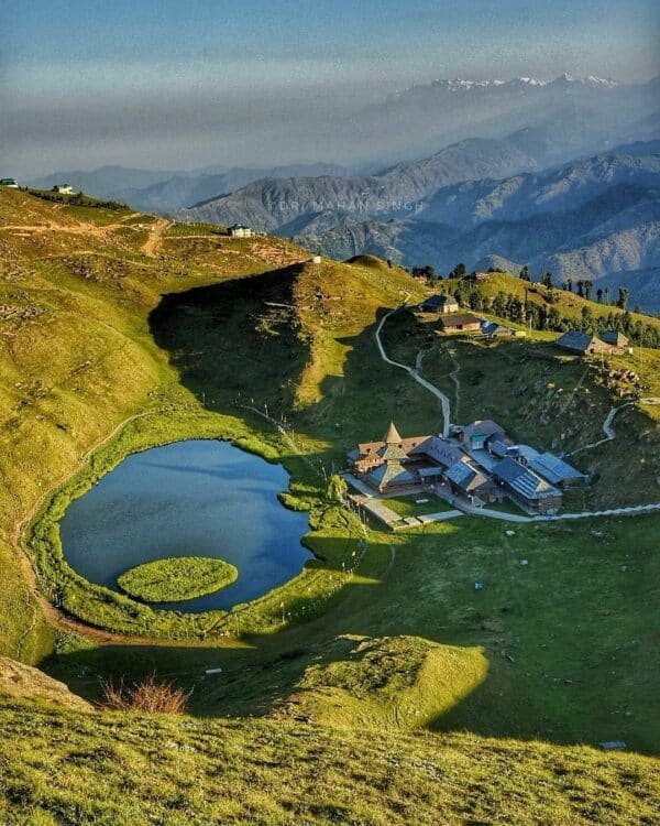 Prashar Lake: The Ultimate Travel Guide - Nomads of India