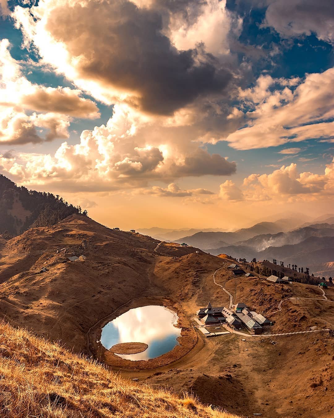 Prashar Lake: The Ultimate Travel Guide - Nomads of India